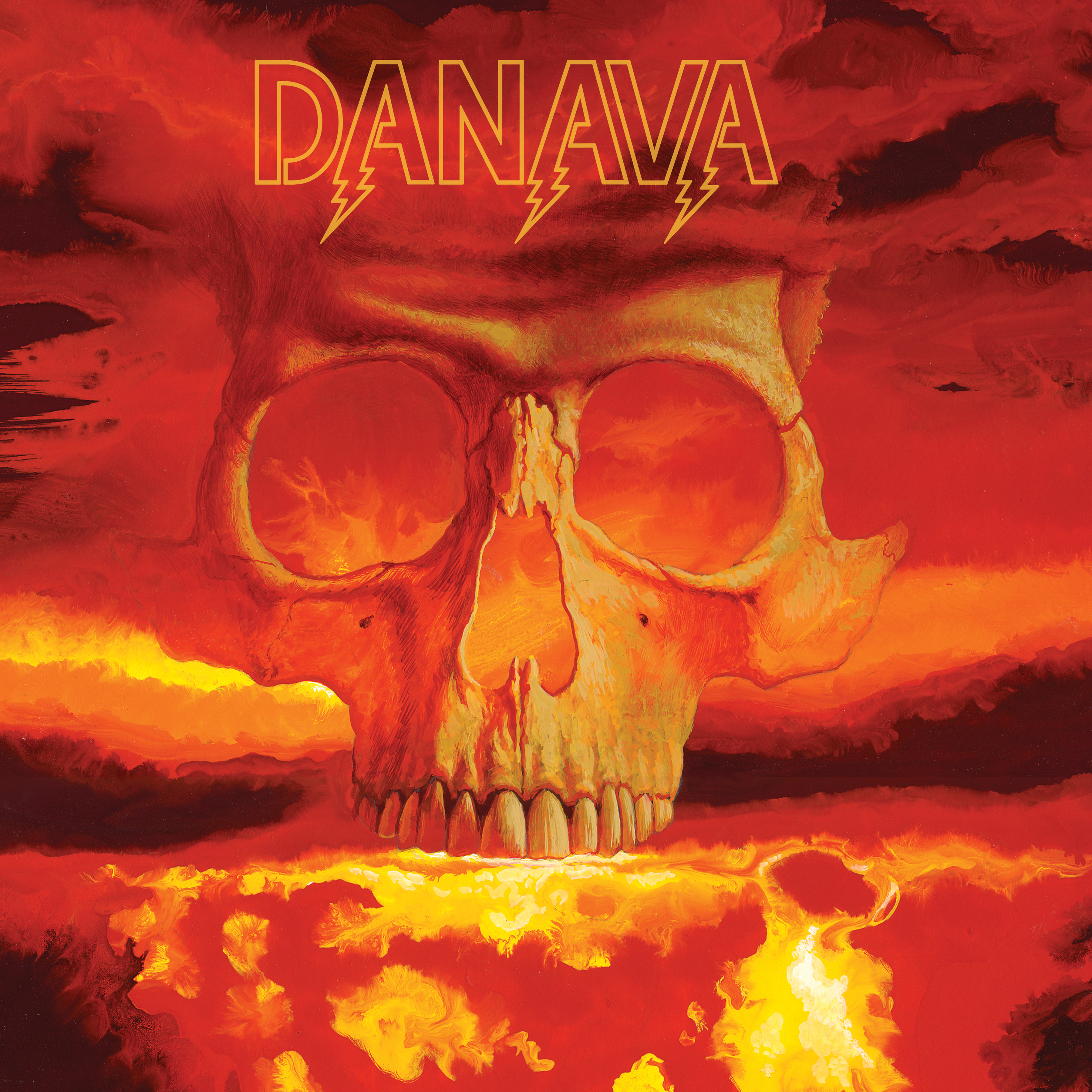 DANAVA: Hard Rockin’, Heavy Metallers Return with Tour and New Record ...