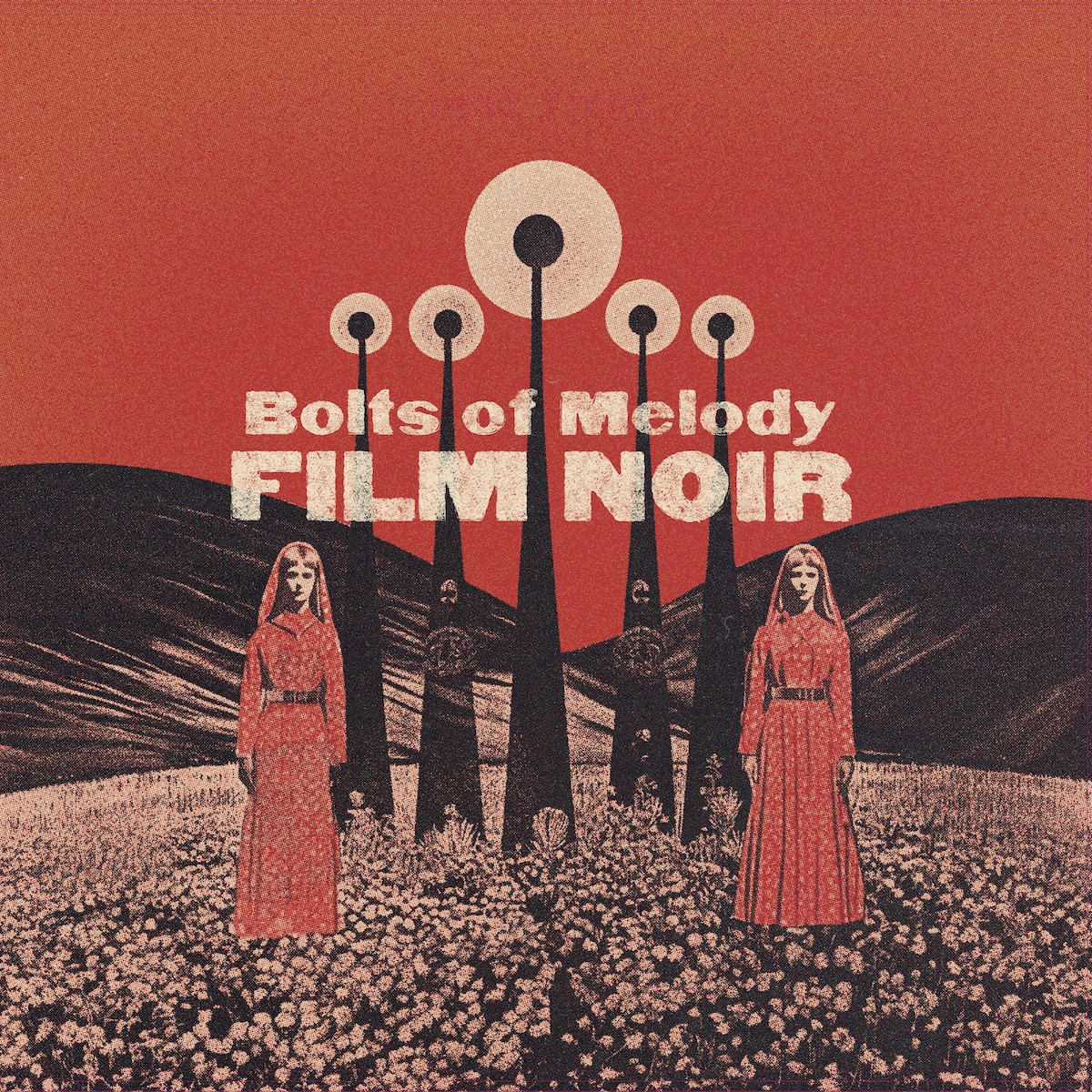 BOLTS OF MELODY – Film Noir (Outer Battery Records) + SWERVEDRIVER ...
